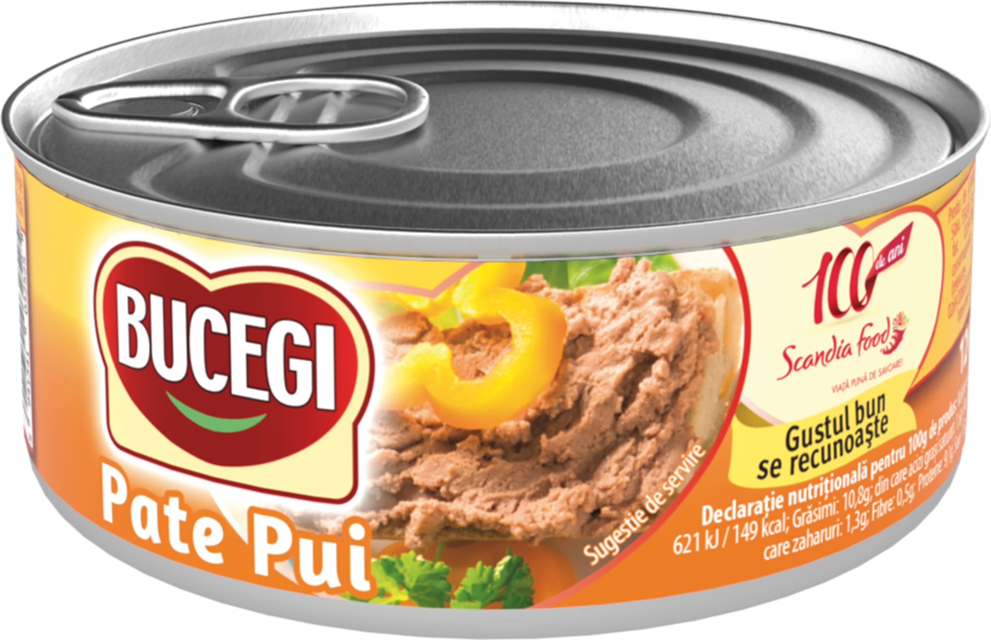 Bucegi Pate pui