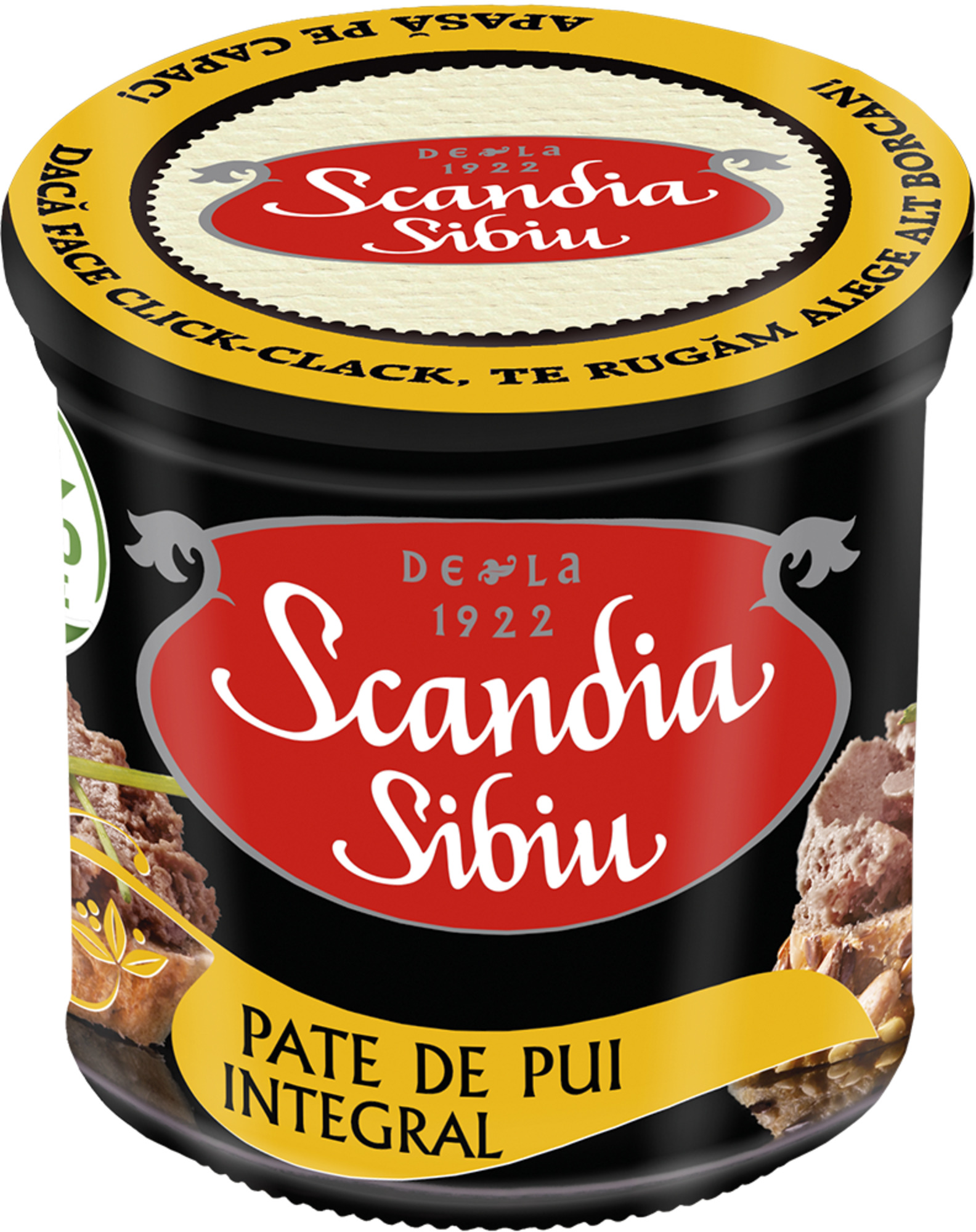 Scandia Sibiu Pate de pui