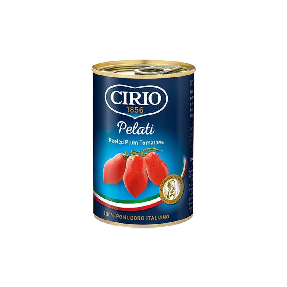 Cirio Rosii decojite