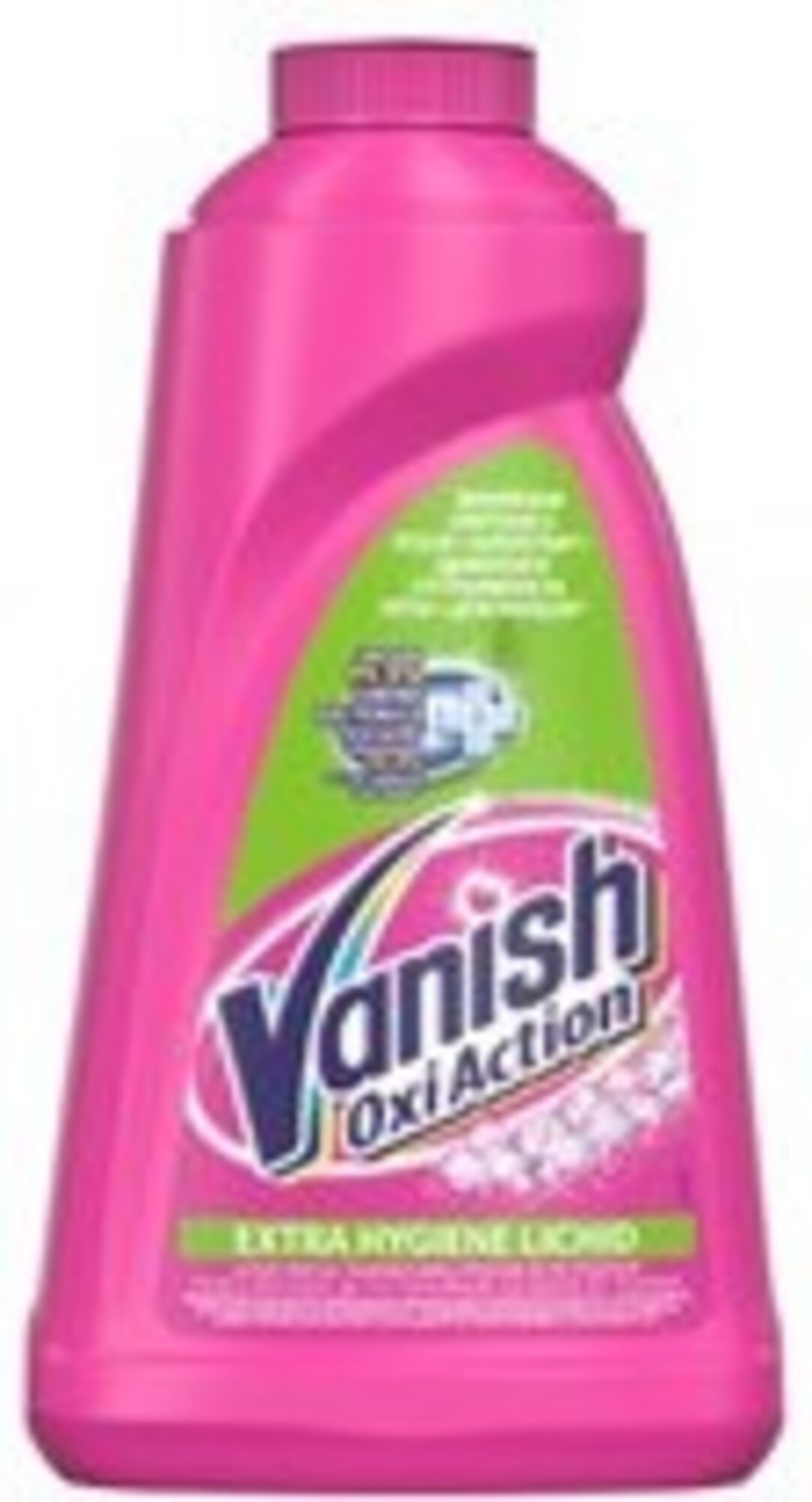 Vanish Extra Hygiene Solutie pentru indepartarea petelor