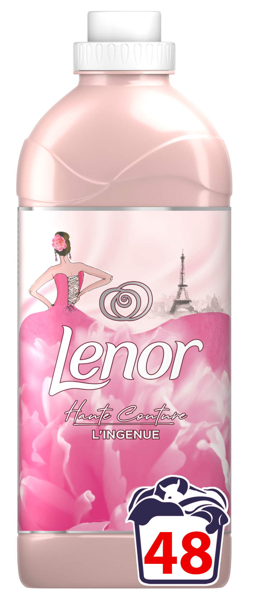 Lenor Haute Couture L'Ingenue Balsam rufe 48 spalari