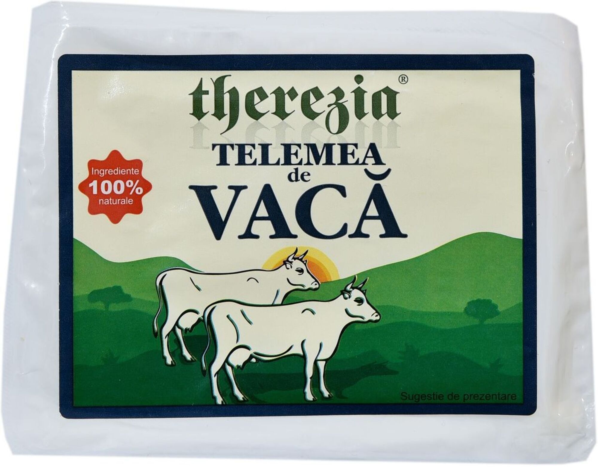 Therezia Telemea de vaca