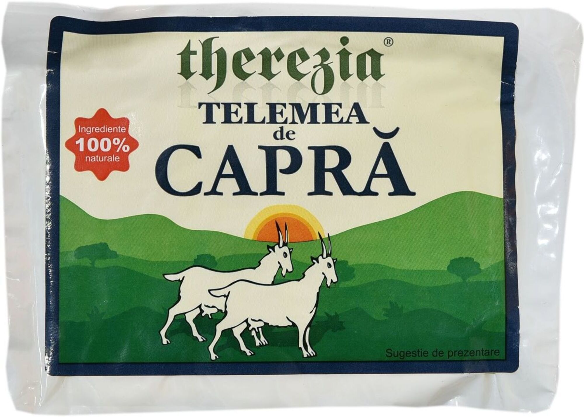 Therezia Telemea de capra