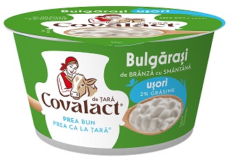 Covalact Branzica de casa Usoara 2%