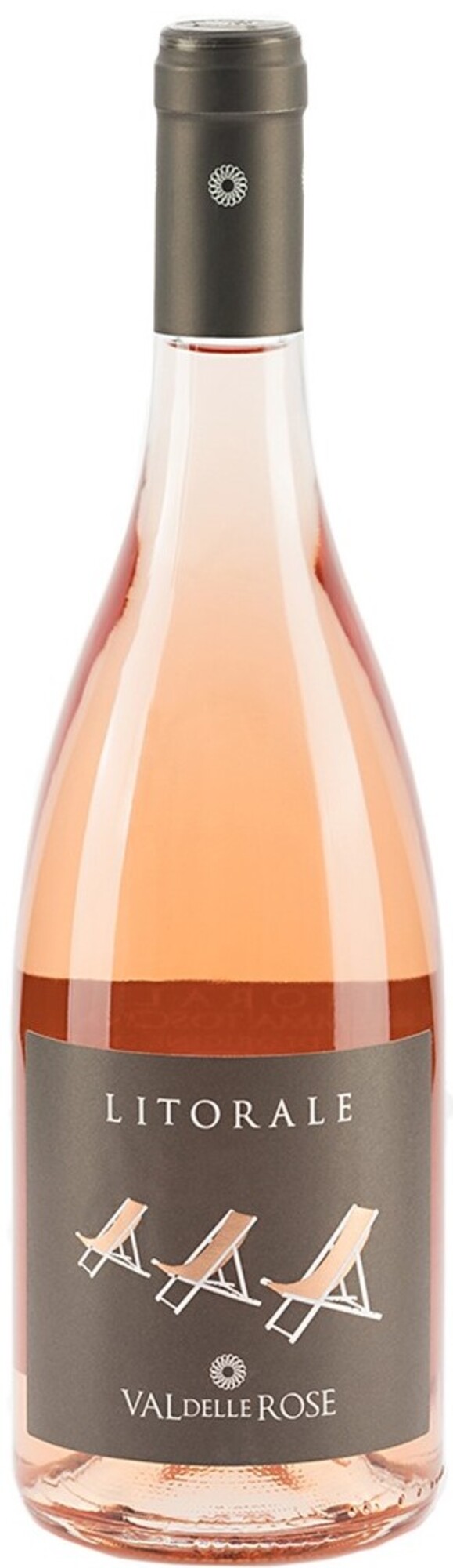 Litorale Val delle Rose Vin rose Maremma Toscana