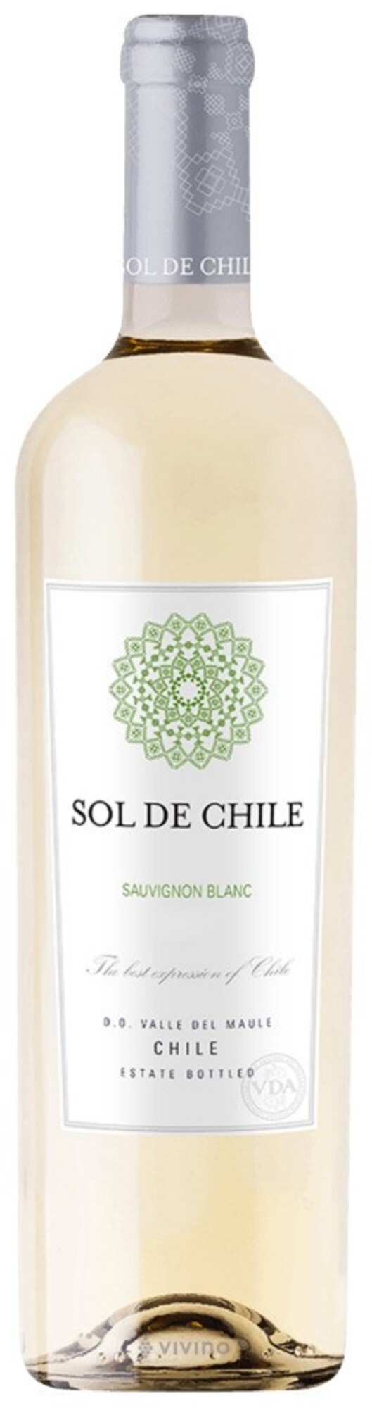 Sol de Chile Promessa Vin alb Sauvignon Blanc