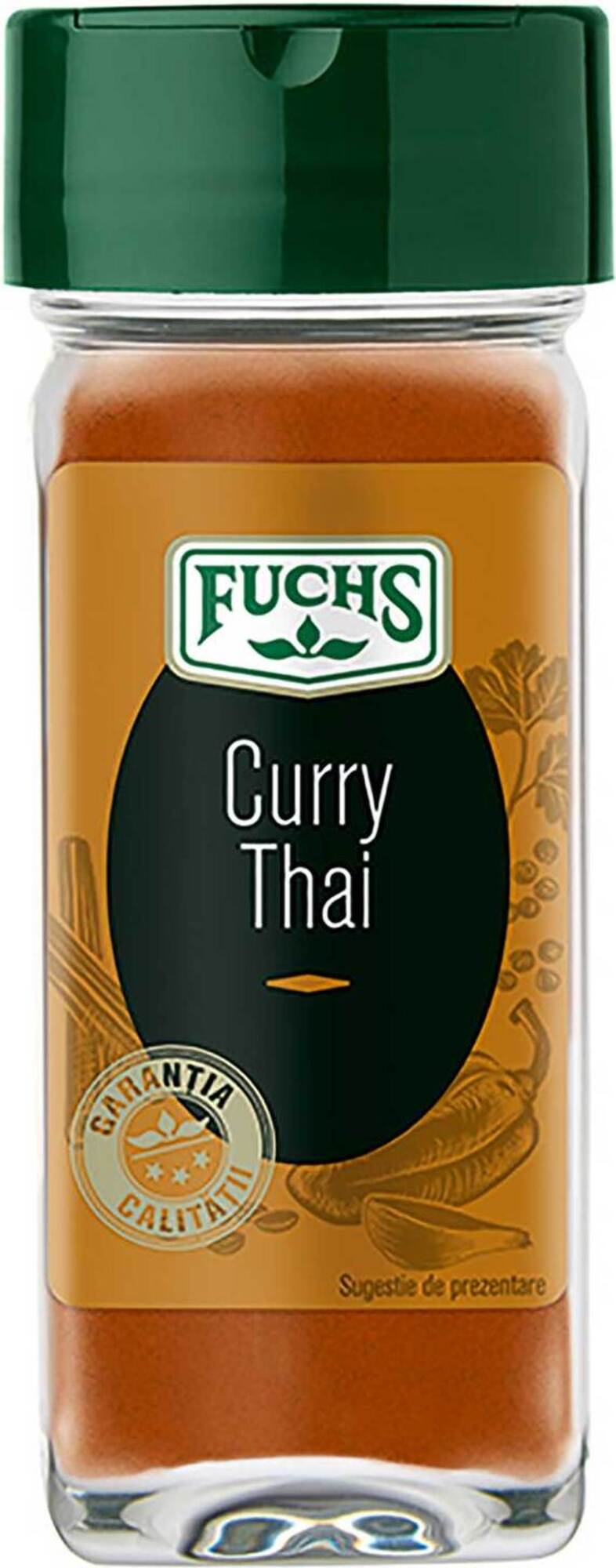Fuchs Curry thai