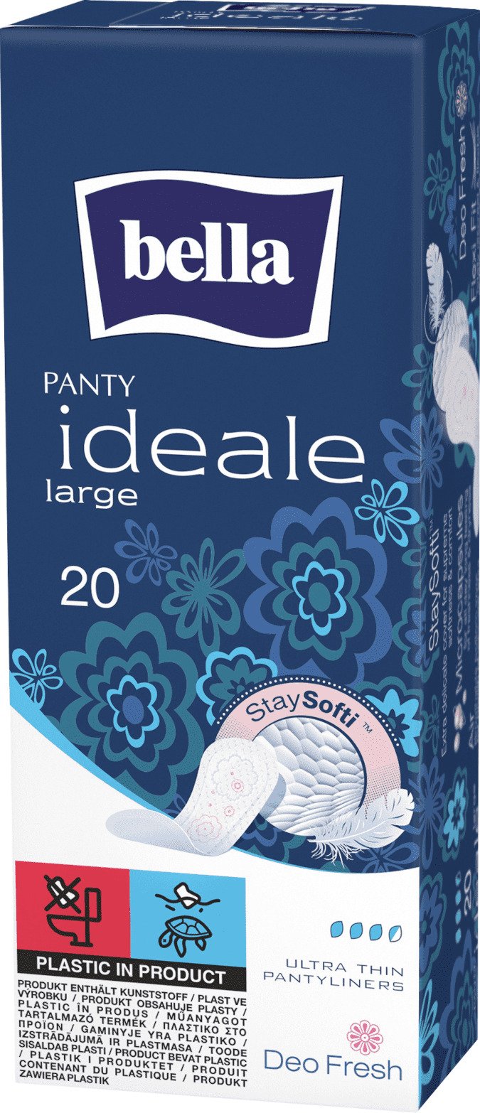 Bella Panty Ideale Large Absorbante zilnice