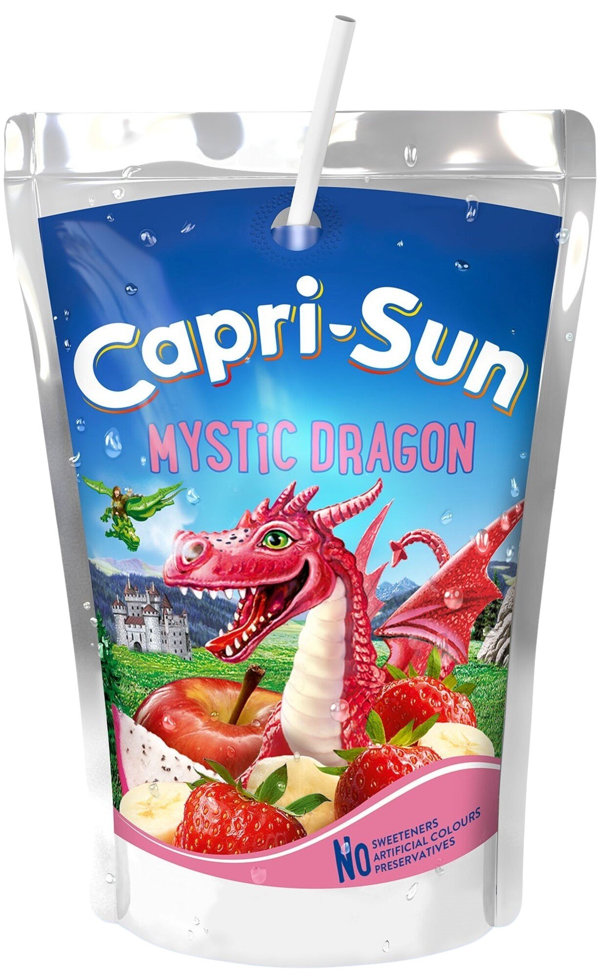 Capri-Sun Mystic Dragon Bautura racoritoare necarbogazoasa