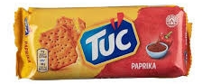 Tuc Biscuiti cu ardei