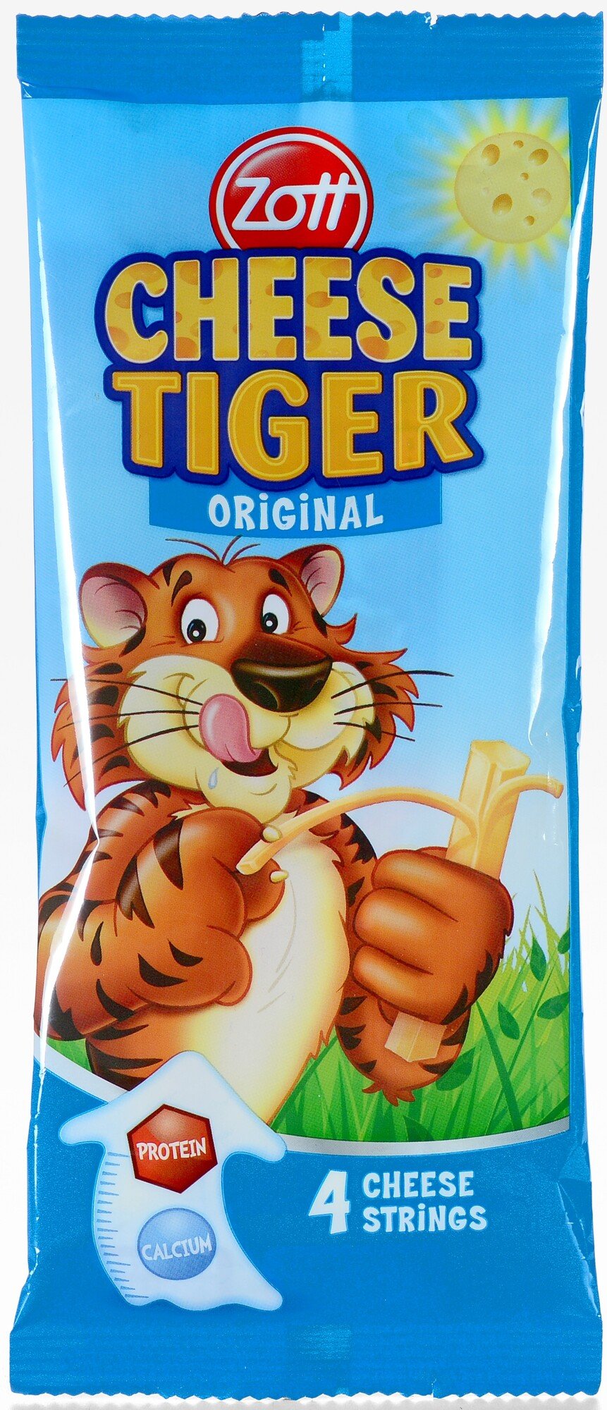 Zott Cheese tiger sticks