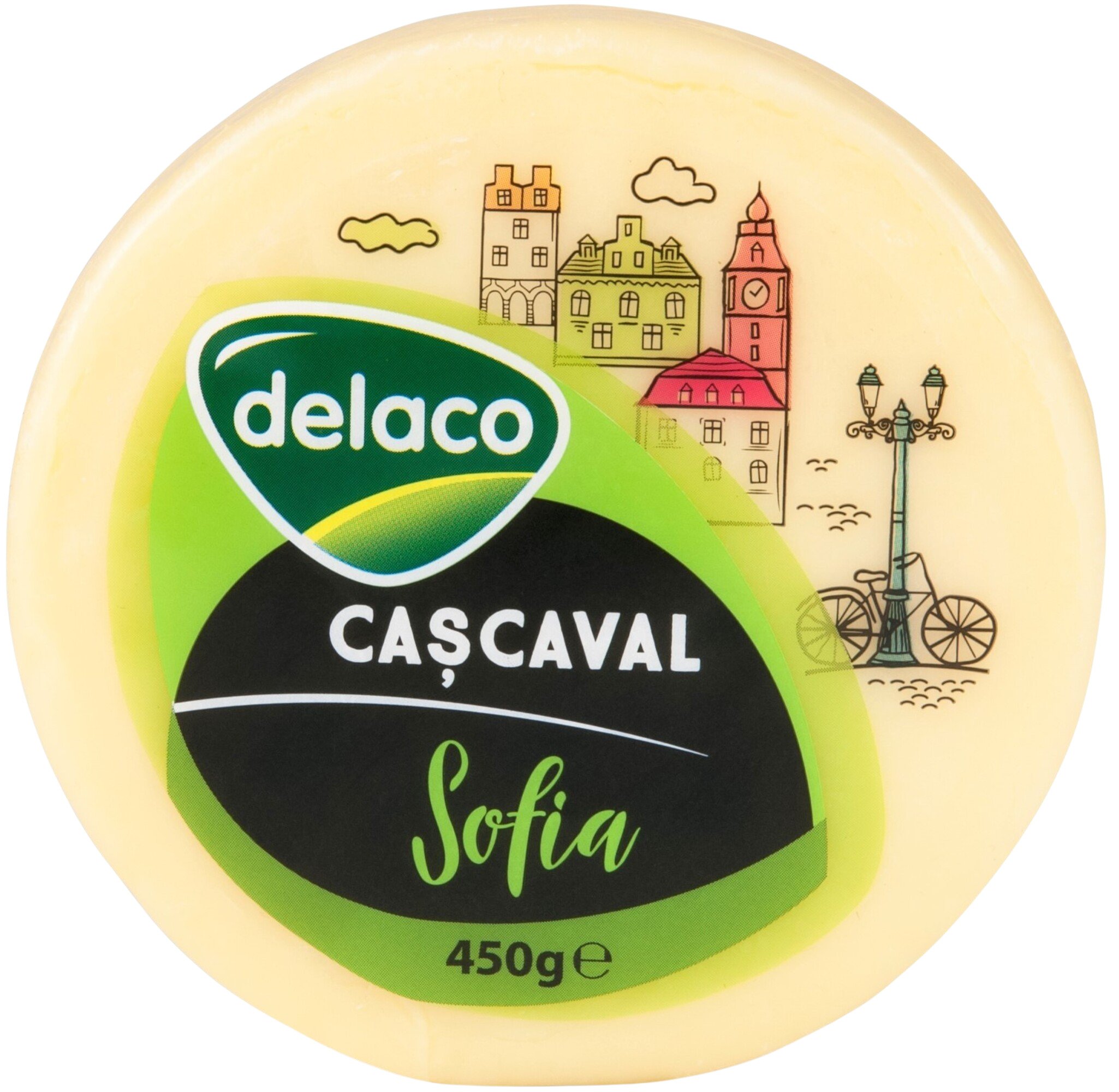 Delaco Cascaval sofia