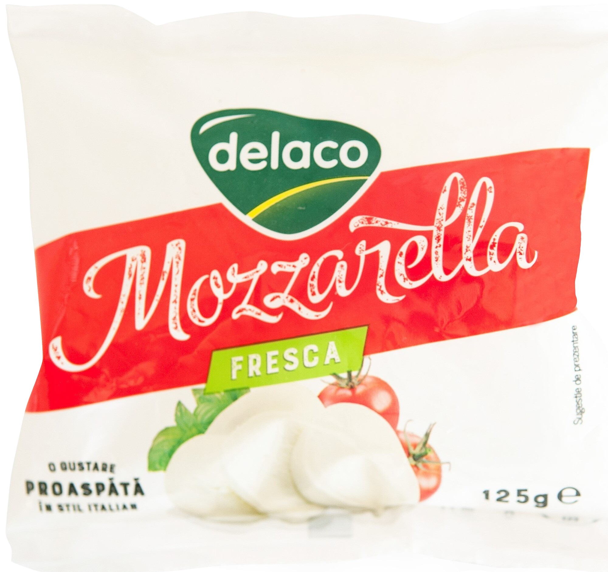 Delaco Mozzarella fresca
