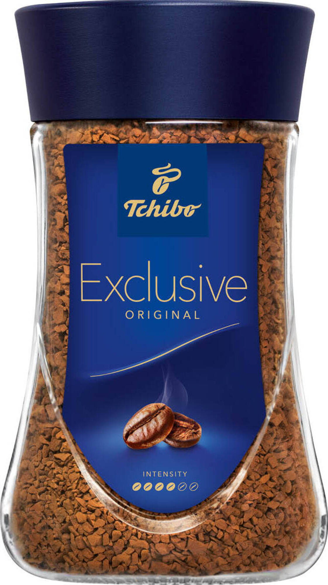 Tchibo Exclusive Cafea instant