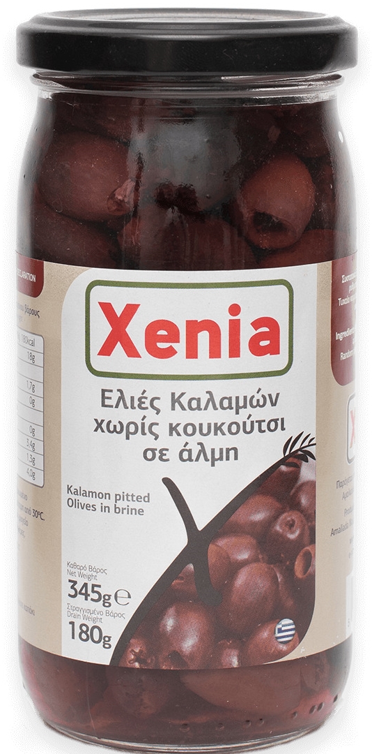 Xenia Masline Kalamon fara samburi