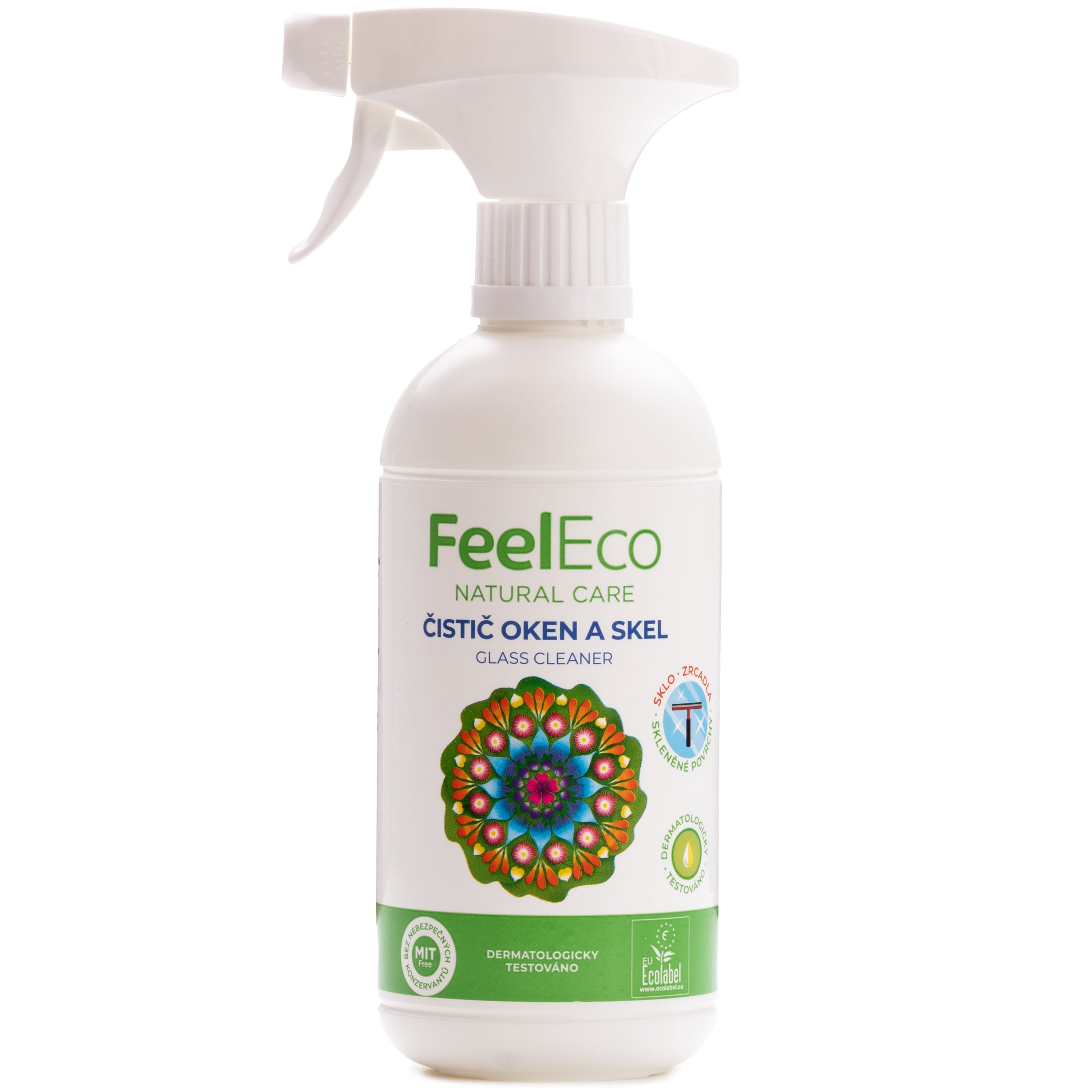 Feel Eco Detergent pentru geamuri si sticla