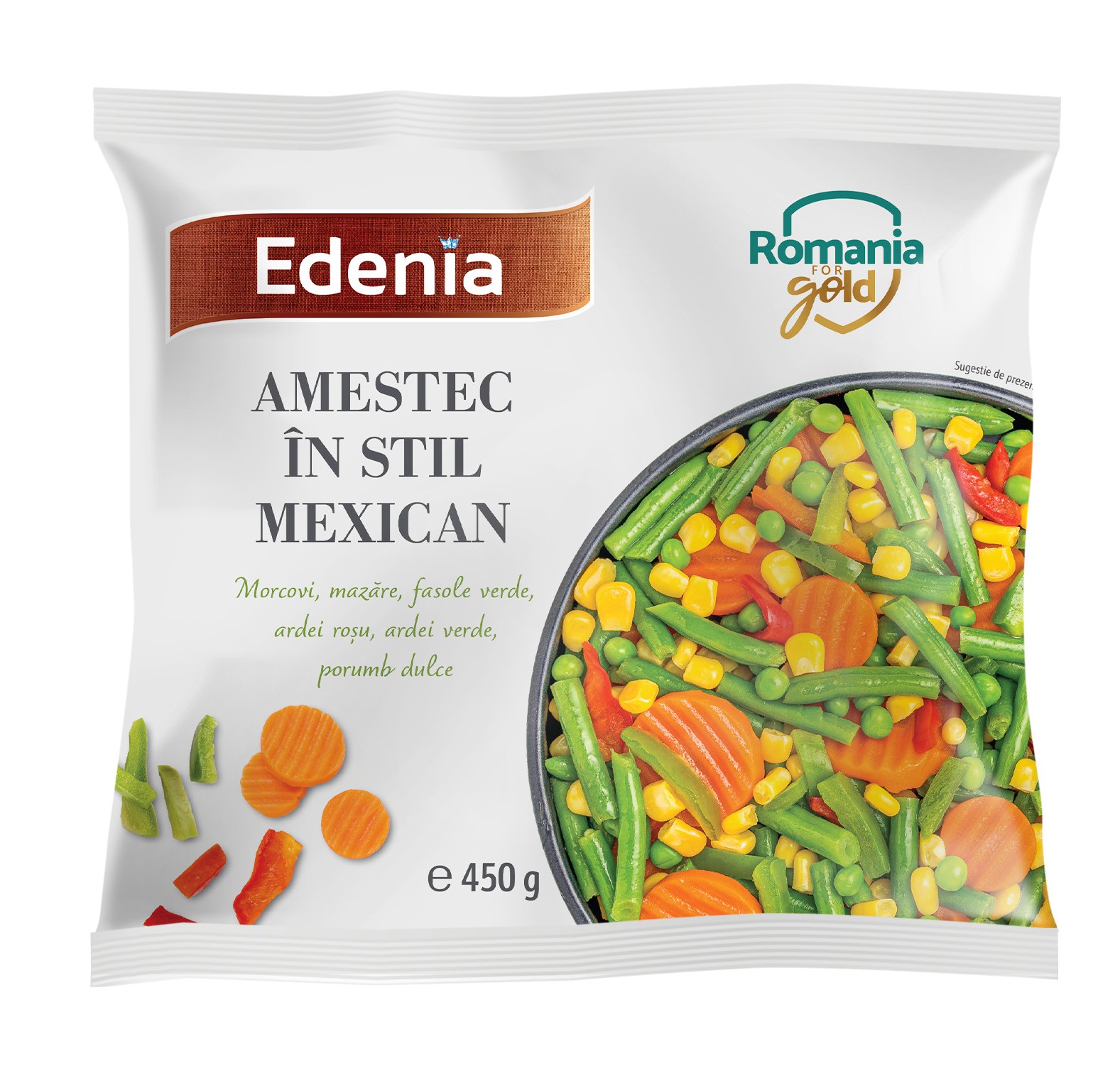 Edenia Amestec mexican
