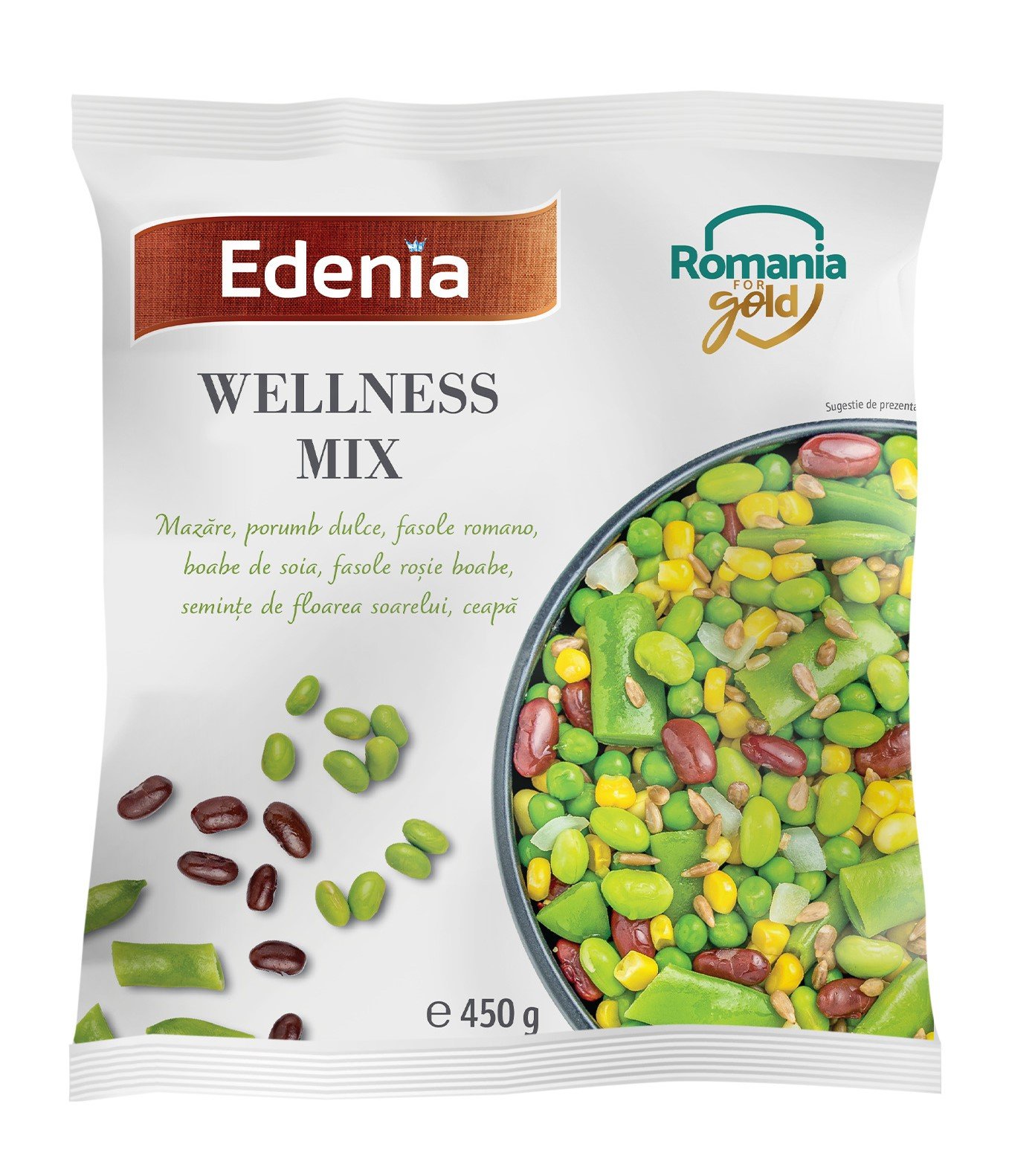 Edenia Wellness mix