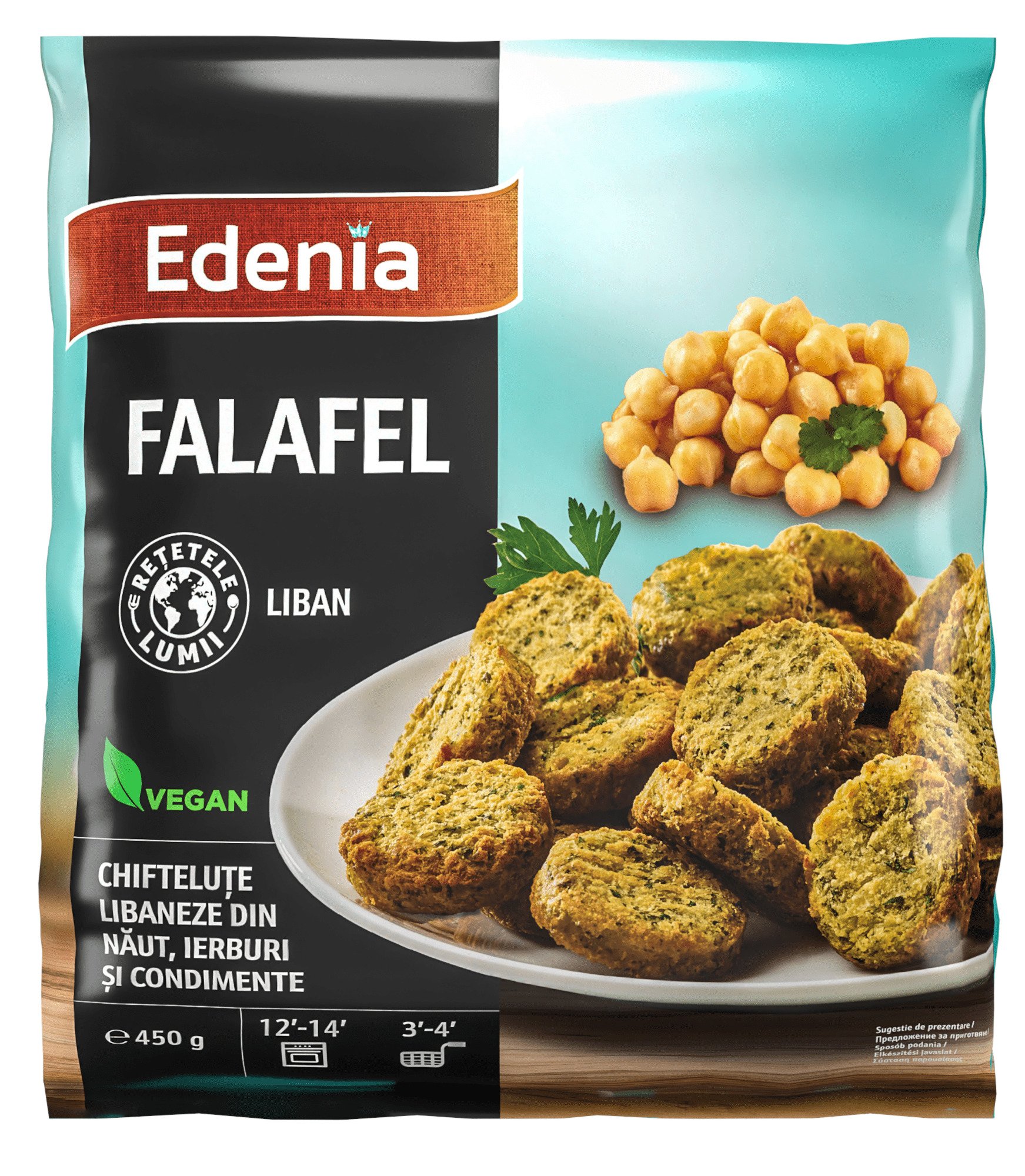 Edenia Falafel