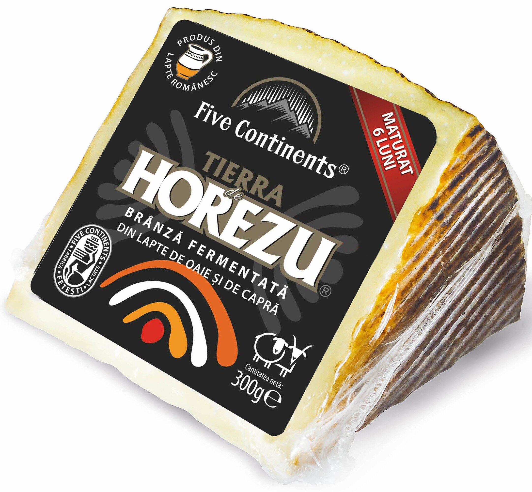 Five Continents Tierra de Horezu oaie si capra