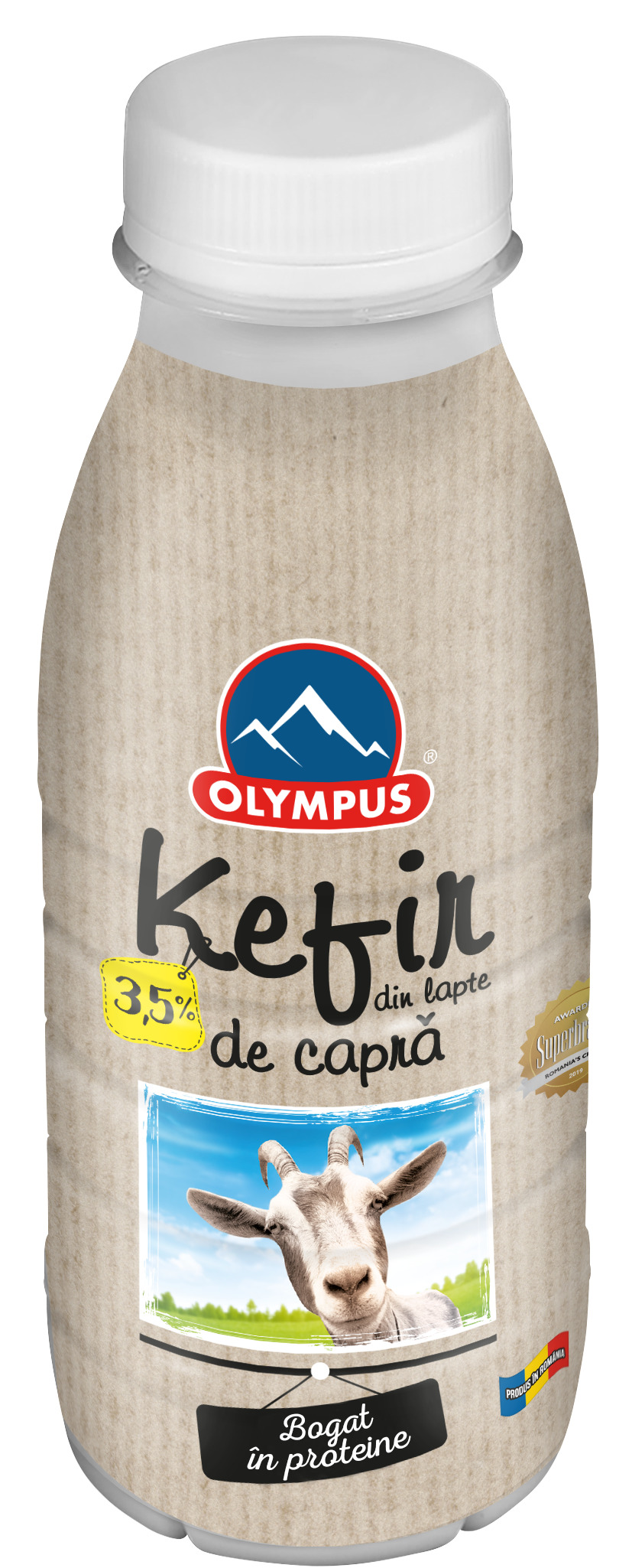 OLYMPUS Kefir din lapte de capra 3,5%