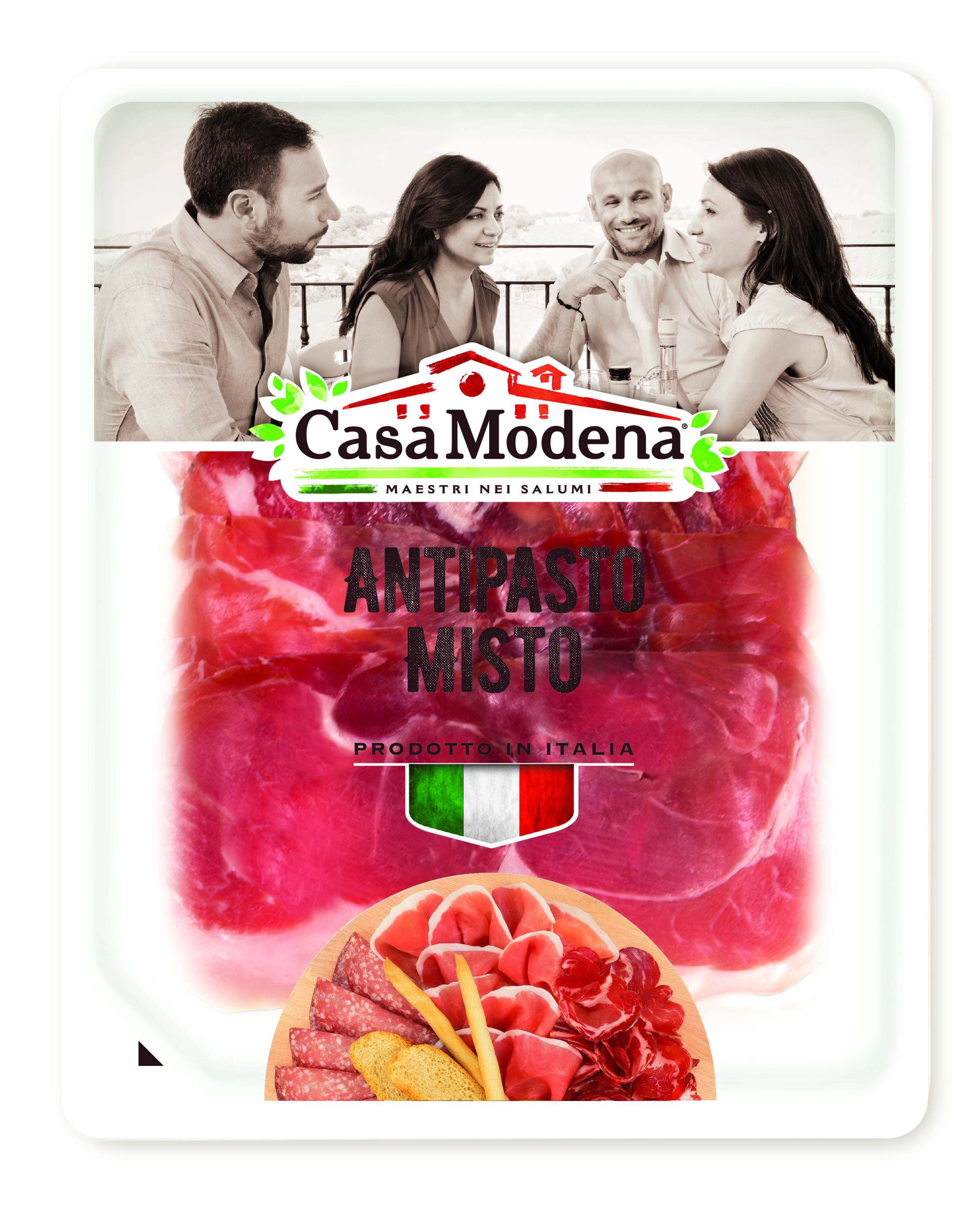 Casa Modena Antipasti Mix Specialitati italienesti