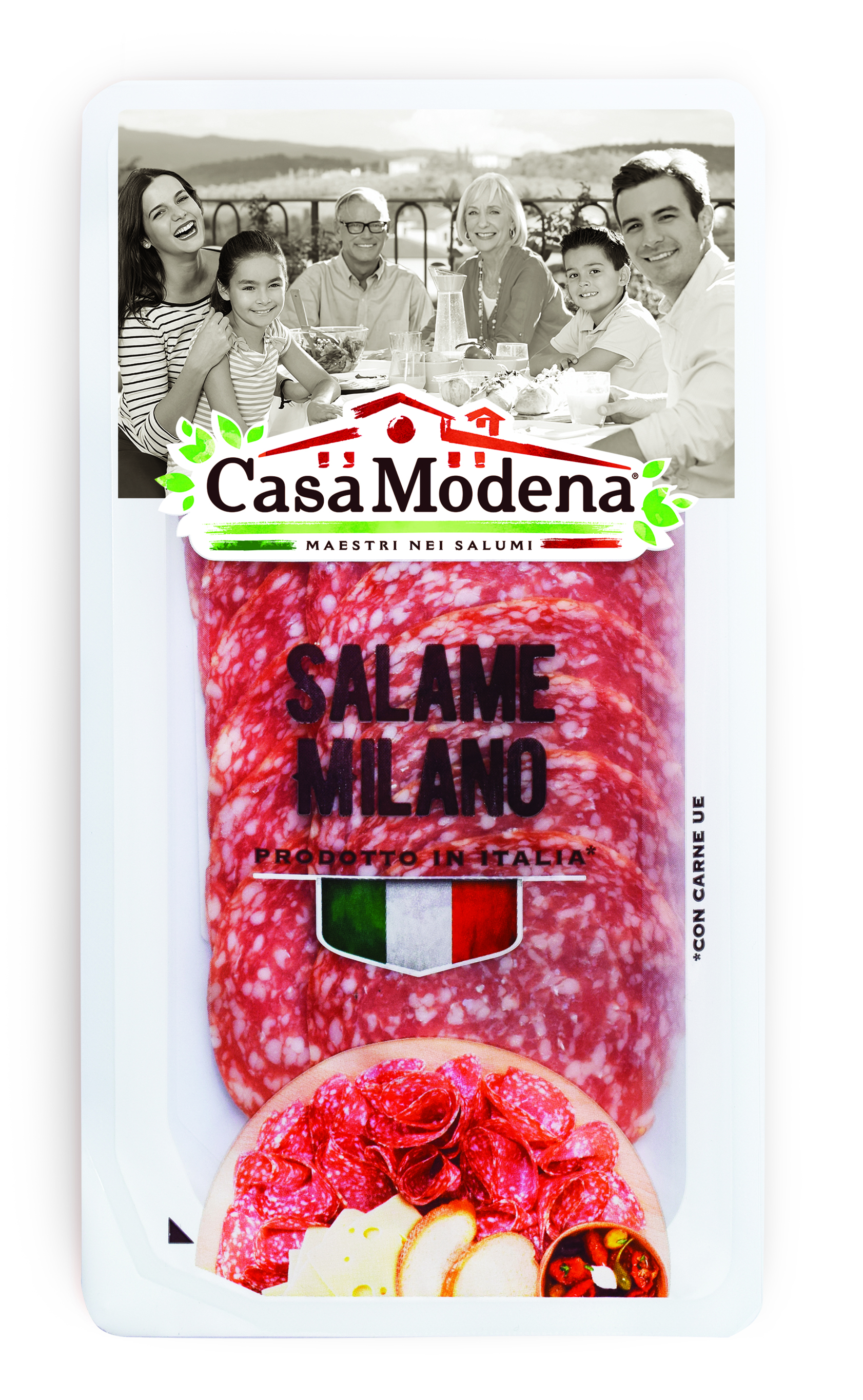 Casa Modena Salam Milano feliat