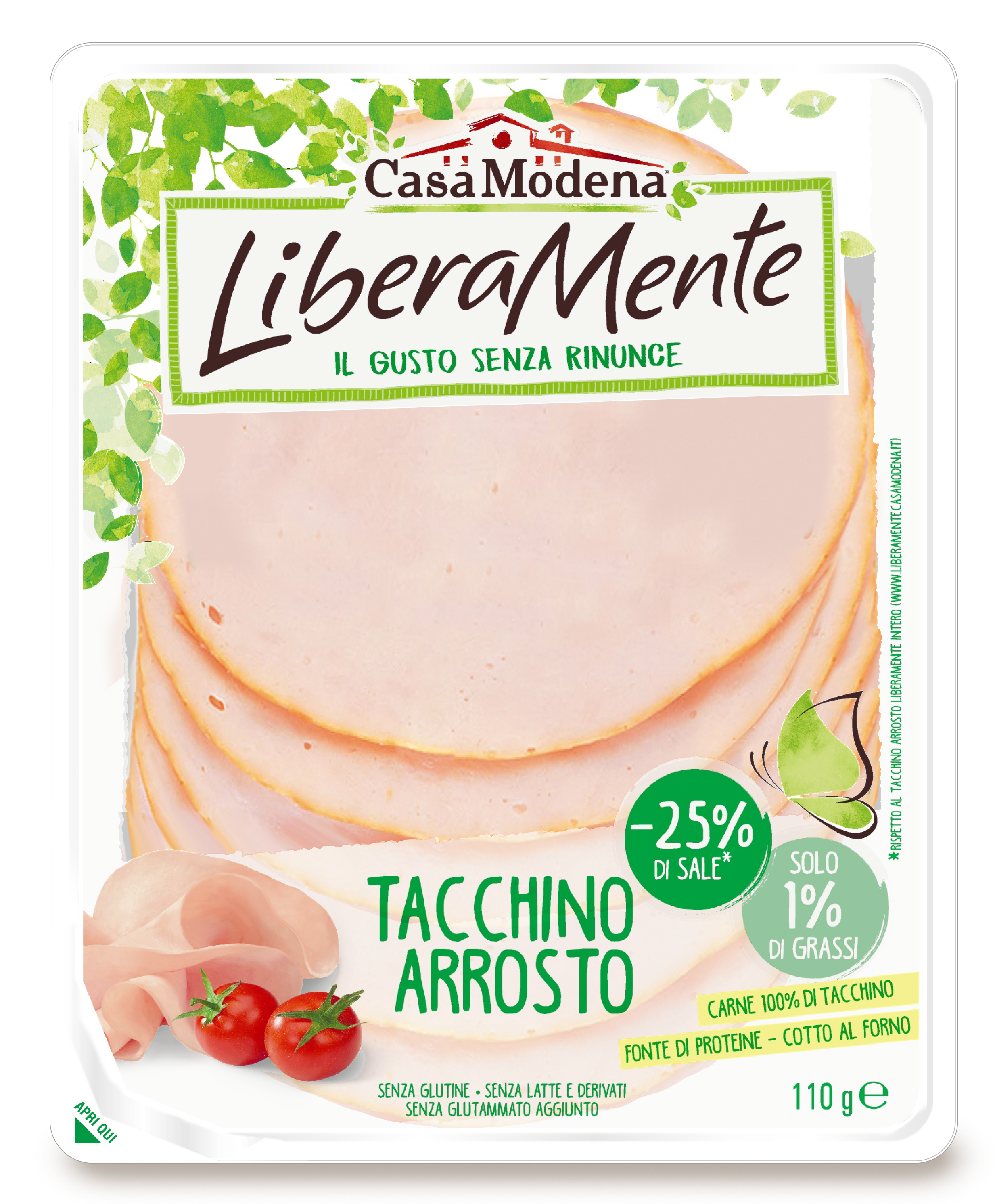 Casa Modena Sunca de curcan