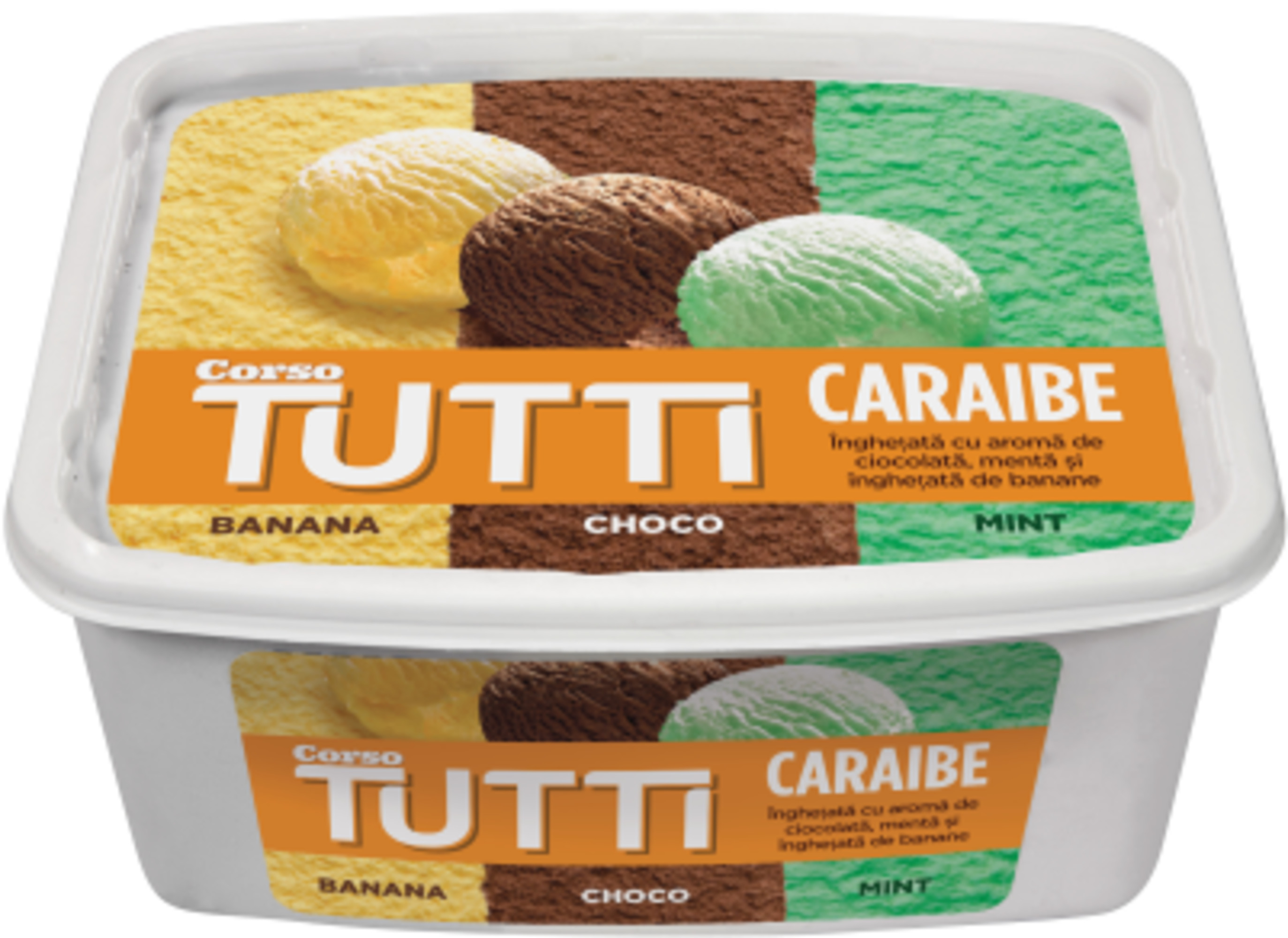 Corso Tutti Inghetata caraibe