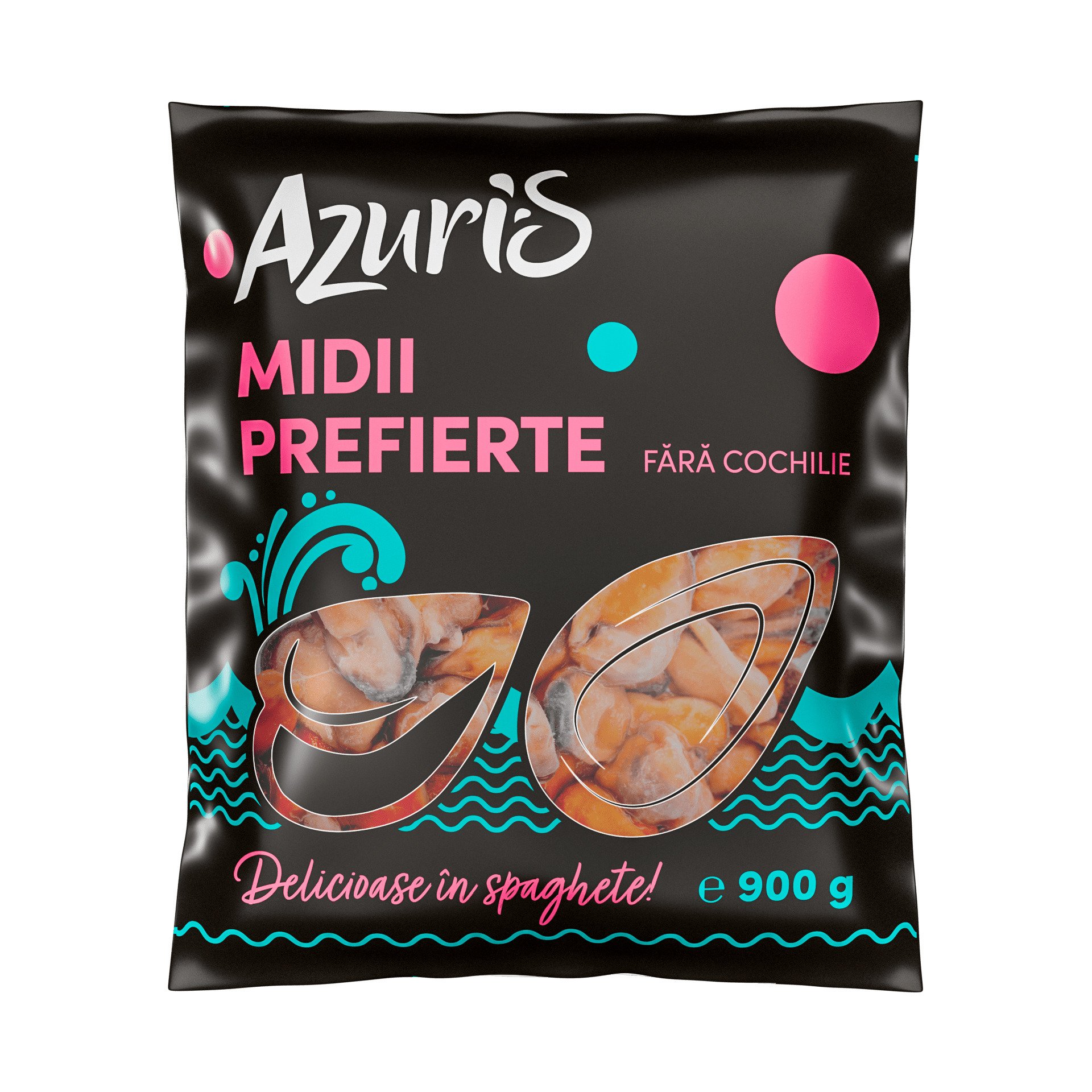 Azuris Midii prefierte (congelat)