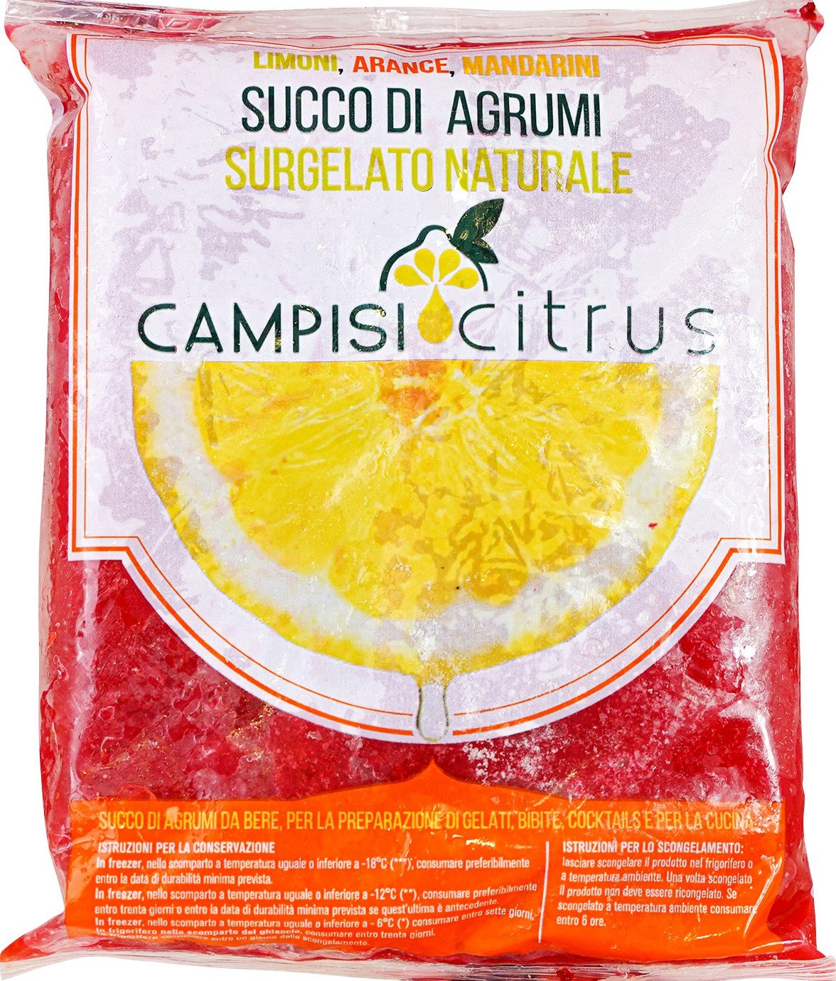 Campisi Citrus Rodie stoarsa