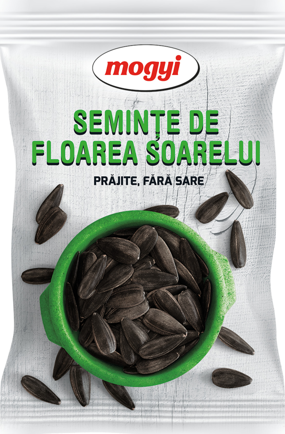 Mogyi Seminte negre nesarate