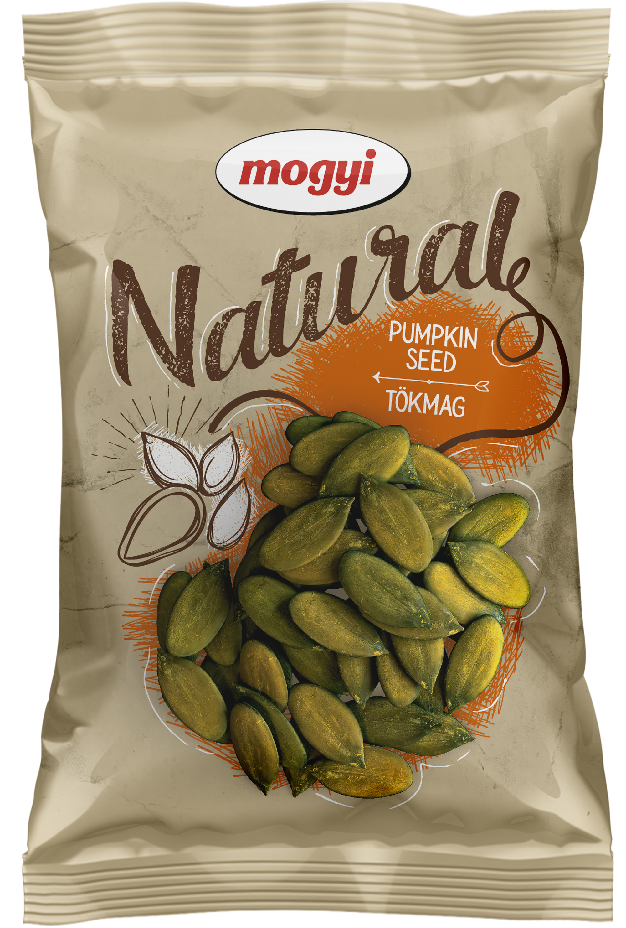 Mogyi Miez dovleac crud