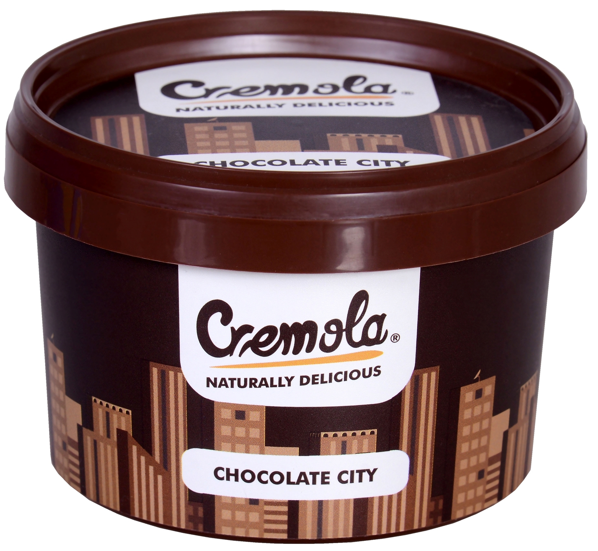 Cremola Inghetata de ciocolata