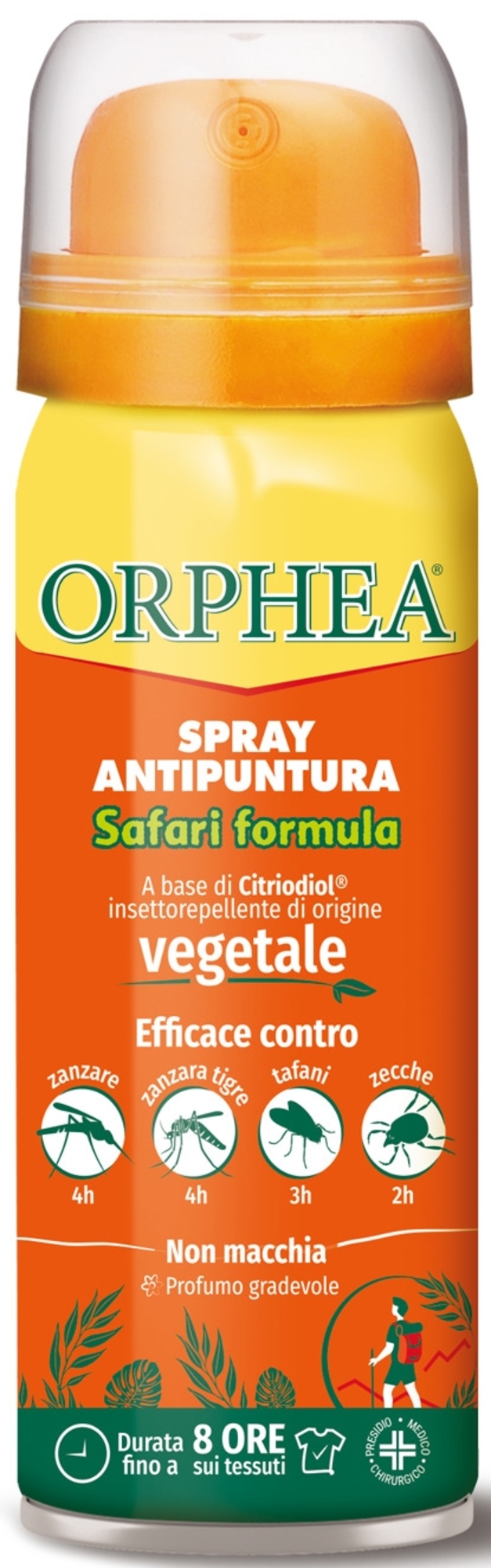 Orphea Spray antitantari/insecte