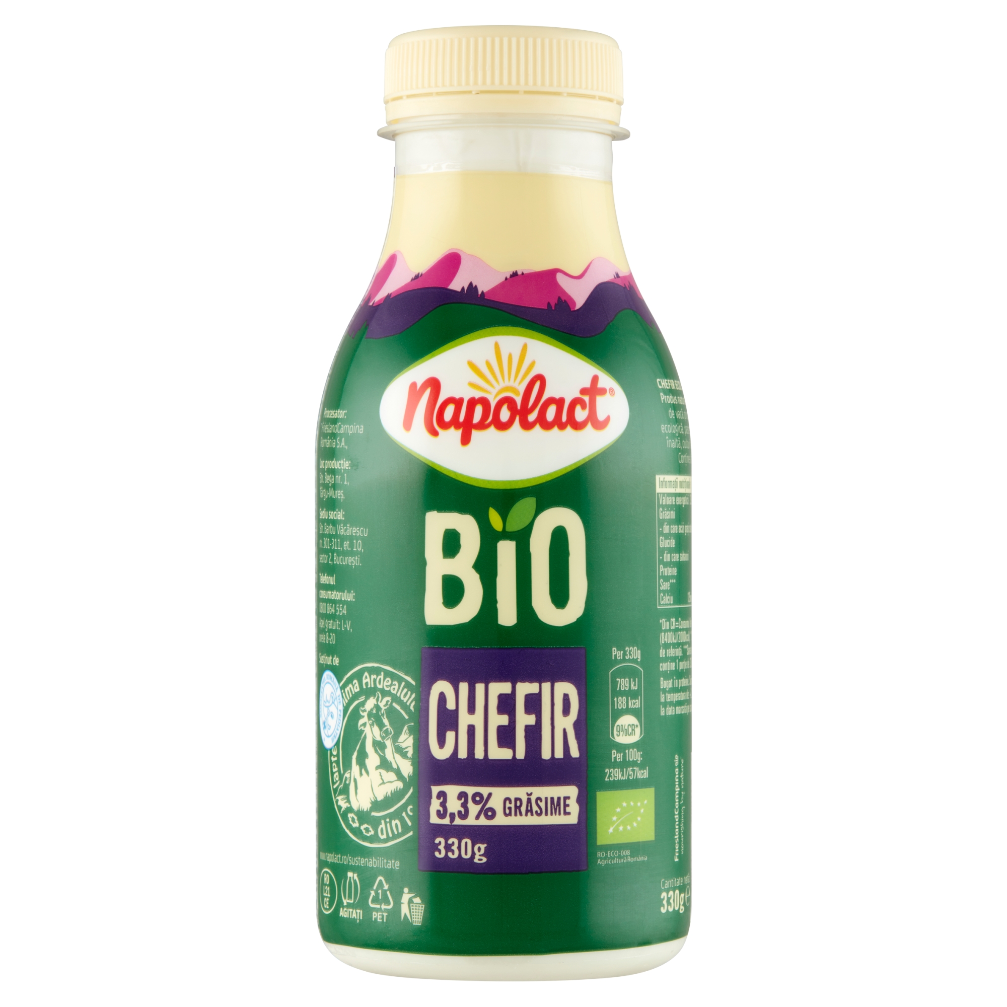 ECO Napolact Chefir 3.3%