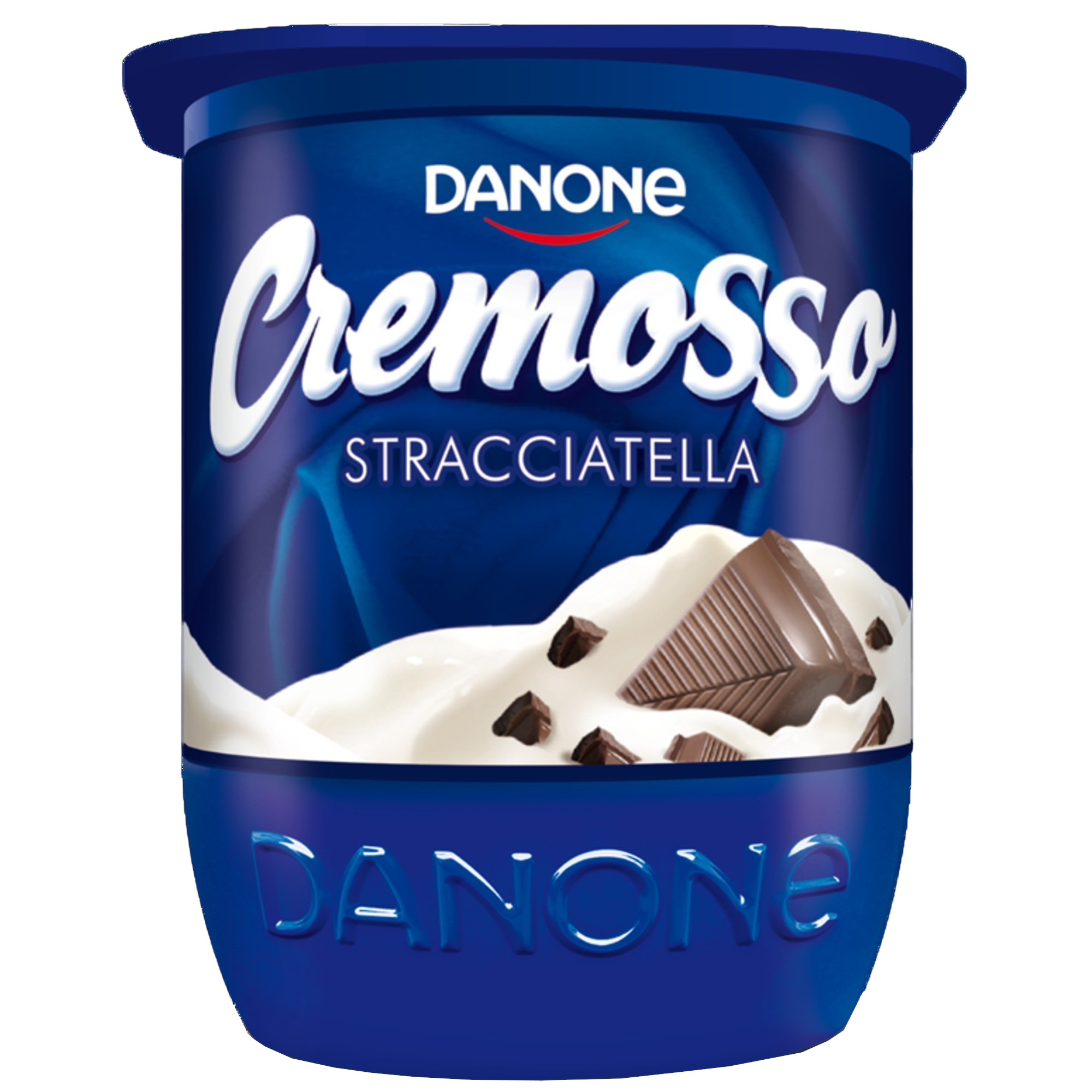 Cremosso Iaurt cremos cu stracciatella