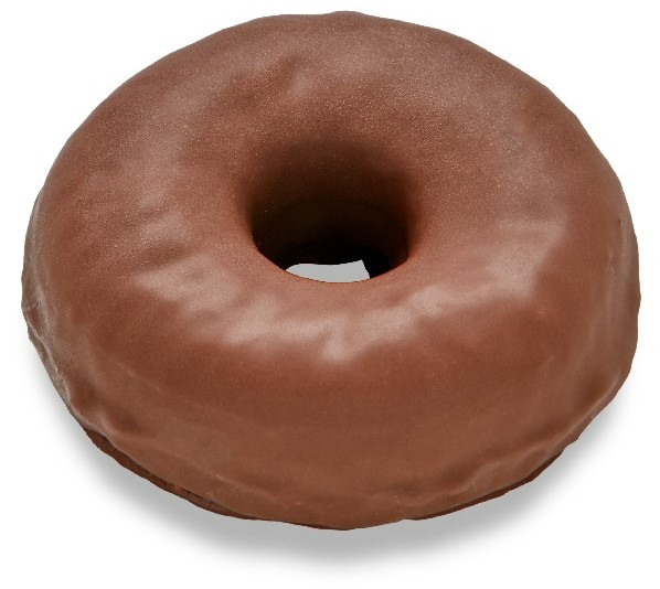 Gogoasa cu ciocolata