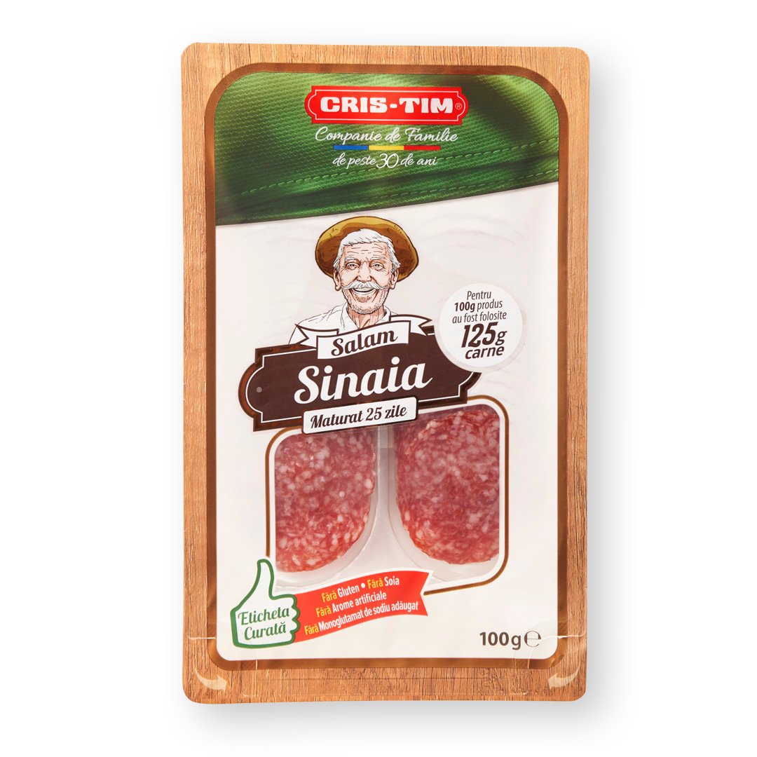 CRIS-TIM Salam Sinaia