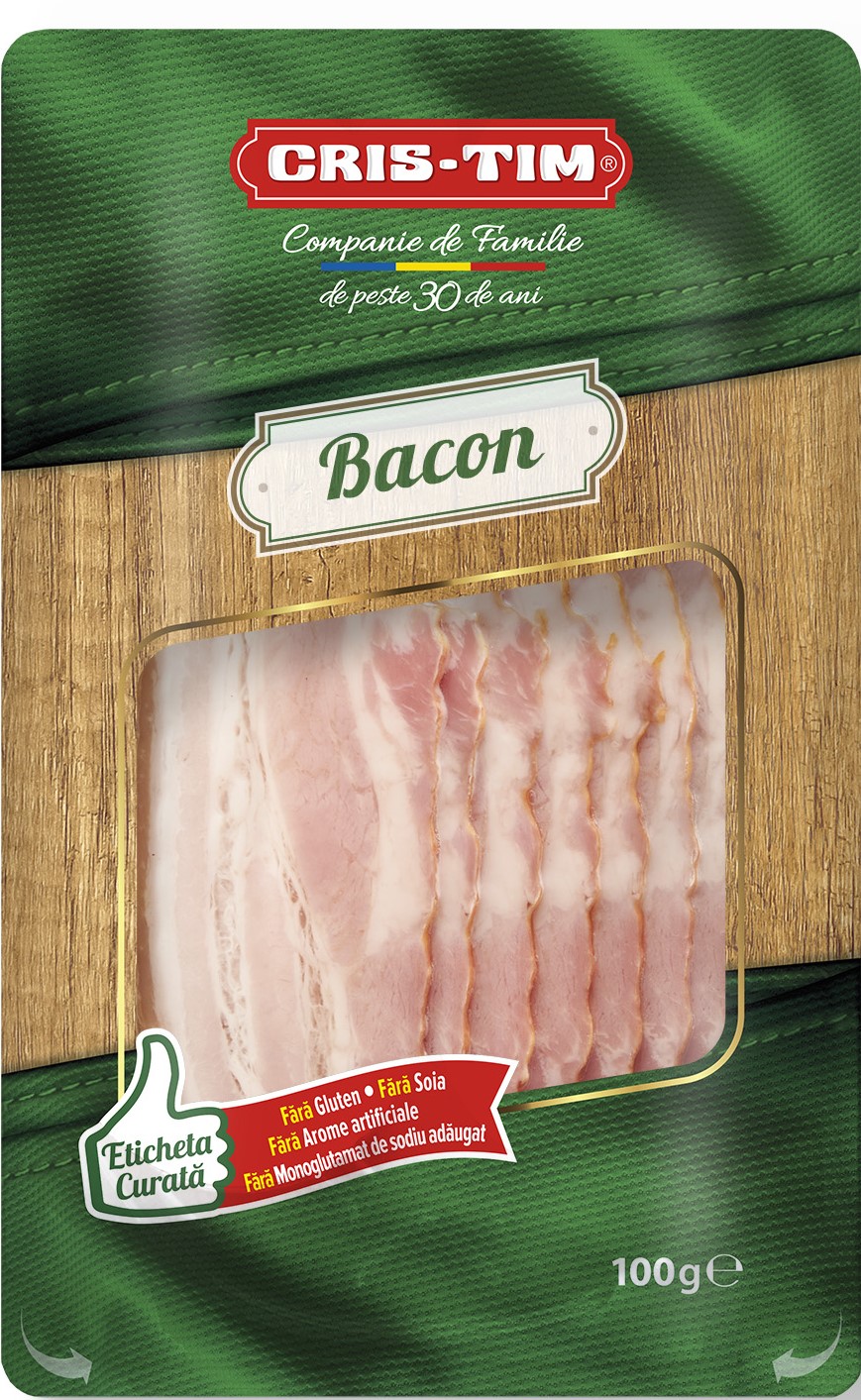 CRIS-TIM Bacon