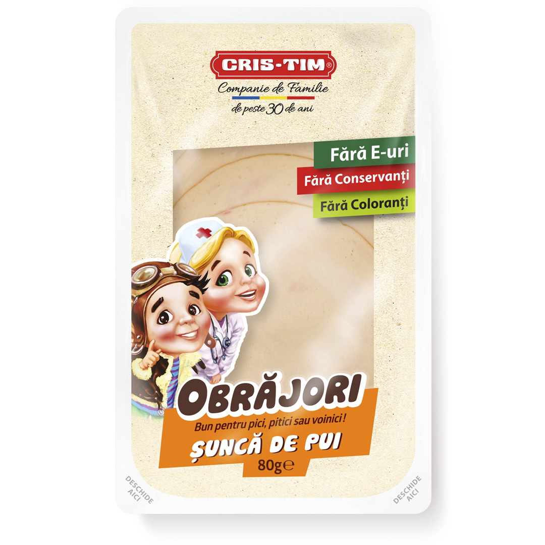 OBRAJORI Sunca de pui