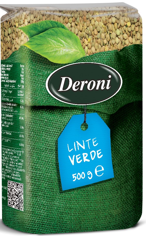Deroni Linte verde