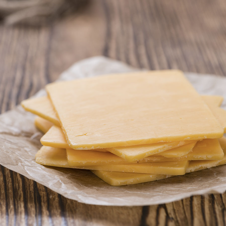 Dublin Dairy Irish Cheddar Red felii